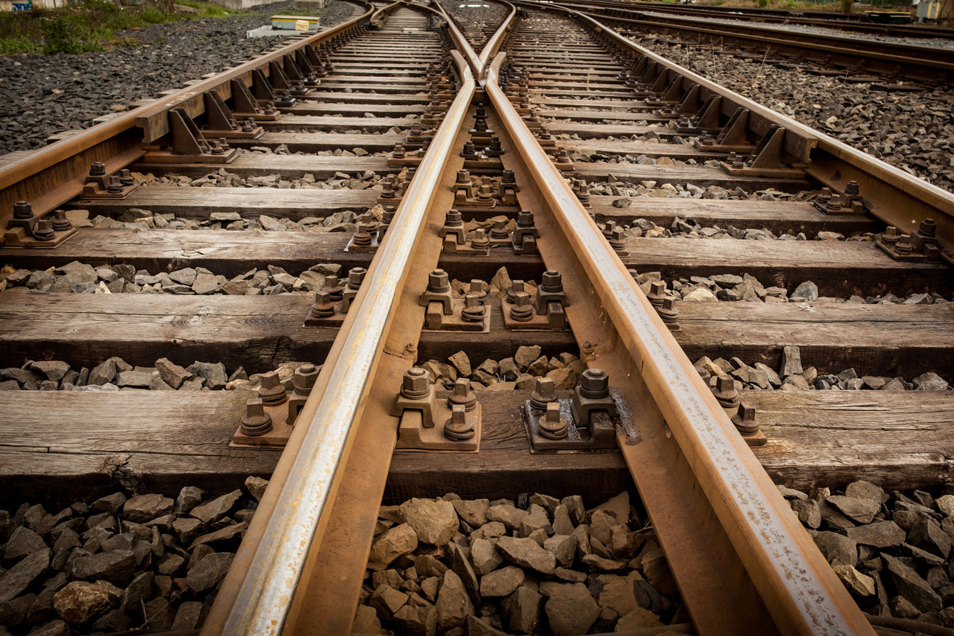 Empresa de Trilhos de Trem | GMS Trilhos