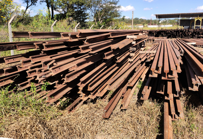 A Reciclagem de Trilhos Ferroviários: Benefícios Ambientais e ...